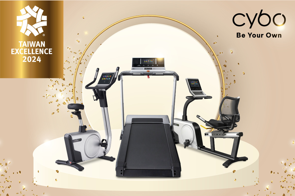 CYBO Fitness at ISPO Munich 2023 - CYBOFIT